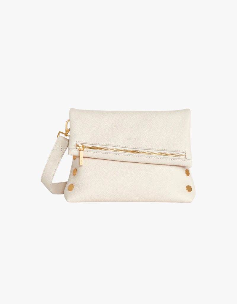 Ivory VIP Medium Crossbody Clutch by Hammitt - Ambiance Boutique