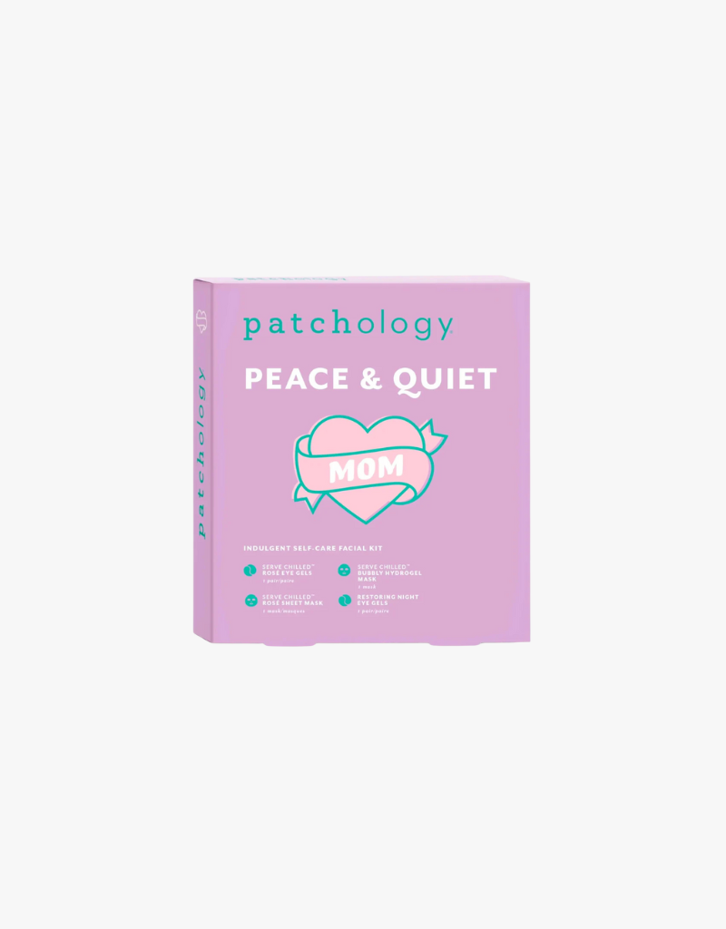 Peace & Quiet Kit by Patchology - Ambiance Boutique